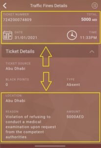 Emirates ID Fine Check 2025 | Quick and Easy Process - UAE LABOURS