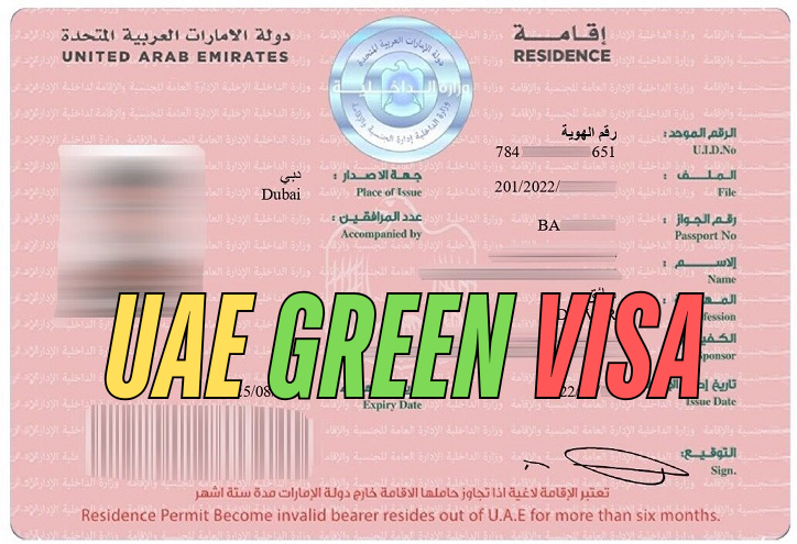 Green Visa UAE | How to Apply, Costs & Eligibility - UAE LABOURS Green Visa UAE | How to Apply, Costs & Eligibility - UAE LABOURS