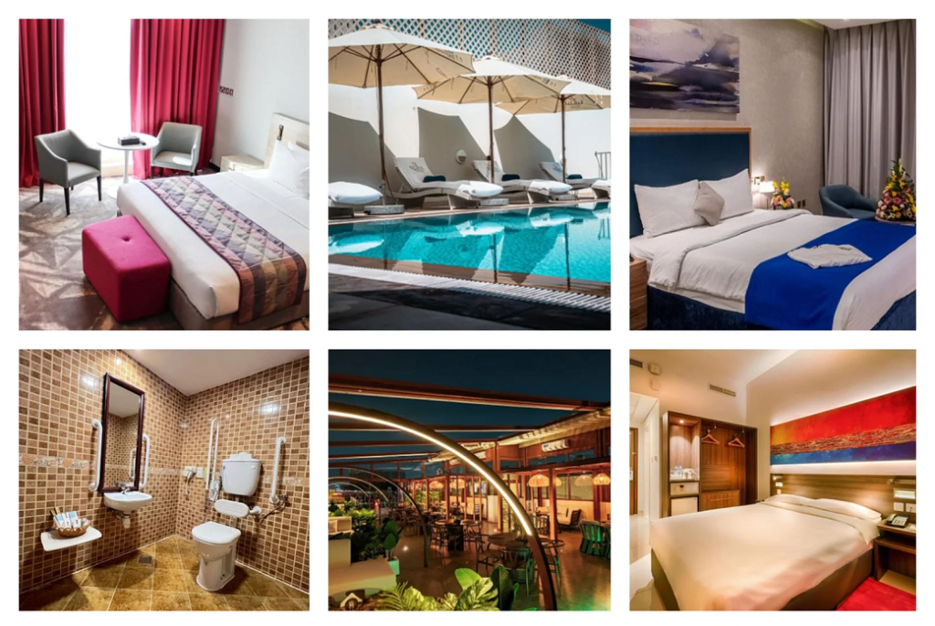The 6 Best Budget Friendly and Cheap Hotels in Dubai - UAE LABOURS