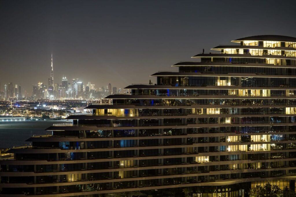 Jumeirah Marsa Al Arab | Dubai Superyacht shaped Luxury Resort is now ...