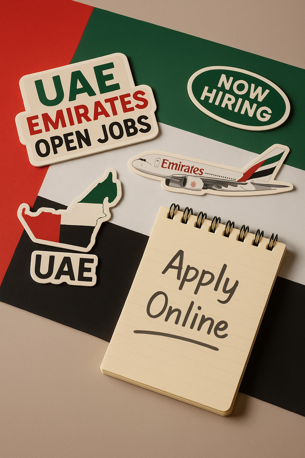 How to Apply: Emirates Group to Hire 17,300 Professionals Across 350 ...